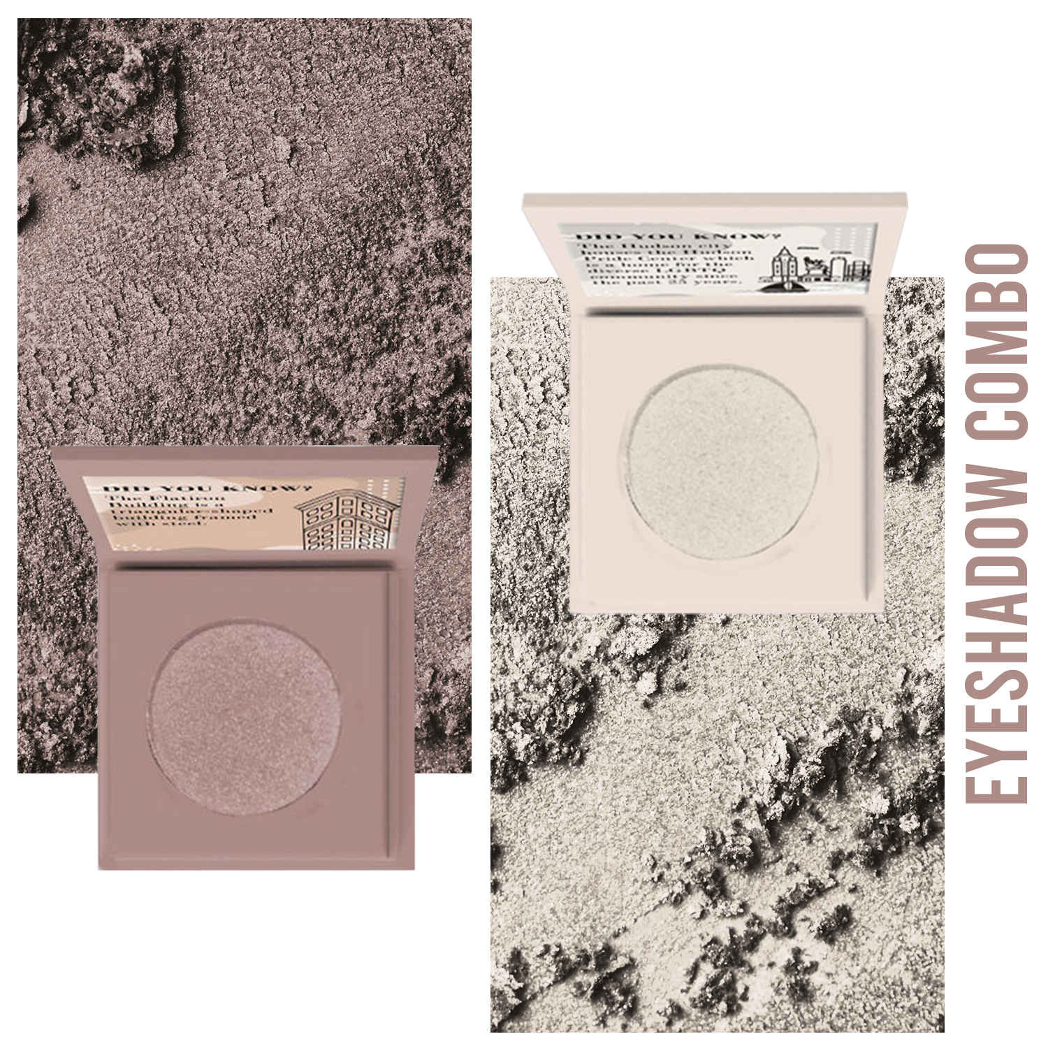 NY Bae Eyeshadow Combo (Set of 2) - 010