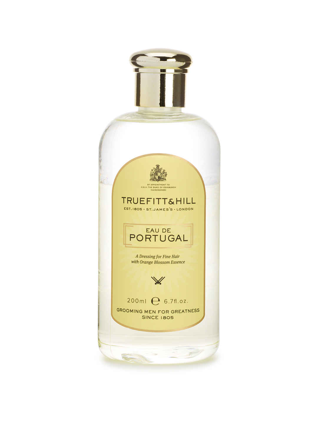 Truefitt & Hill Eau de Portugal - 200 ml