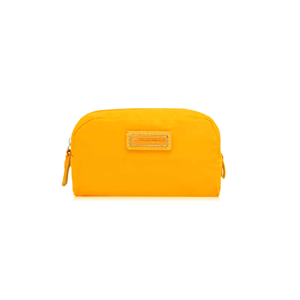 Colorbar The Mini Pouch- [Yellow]