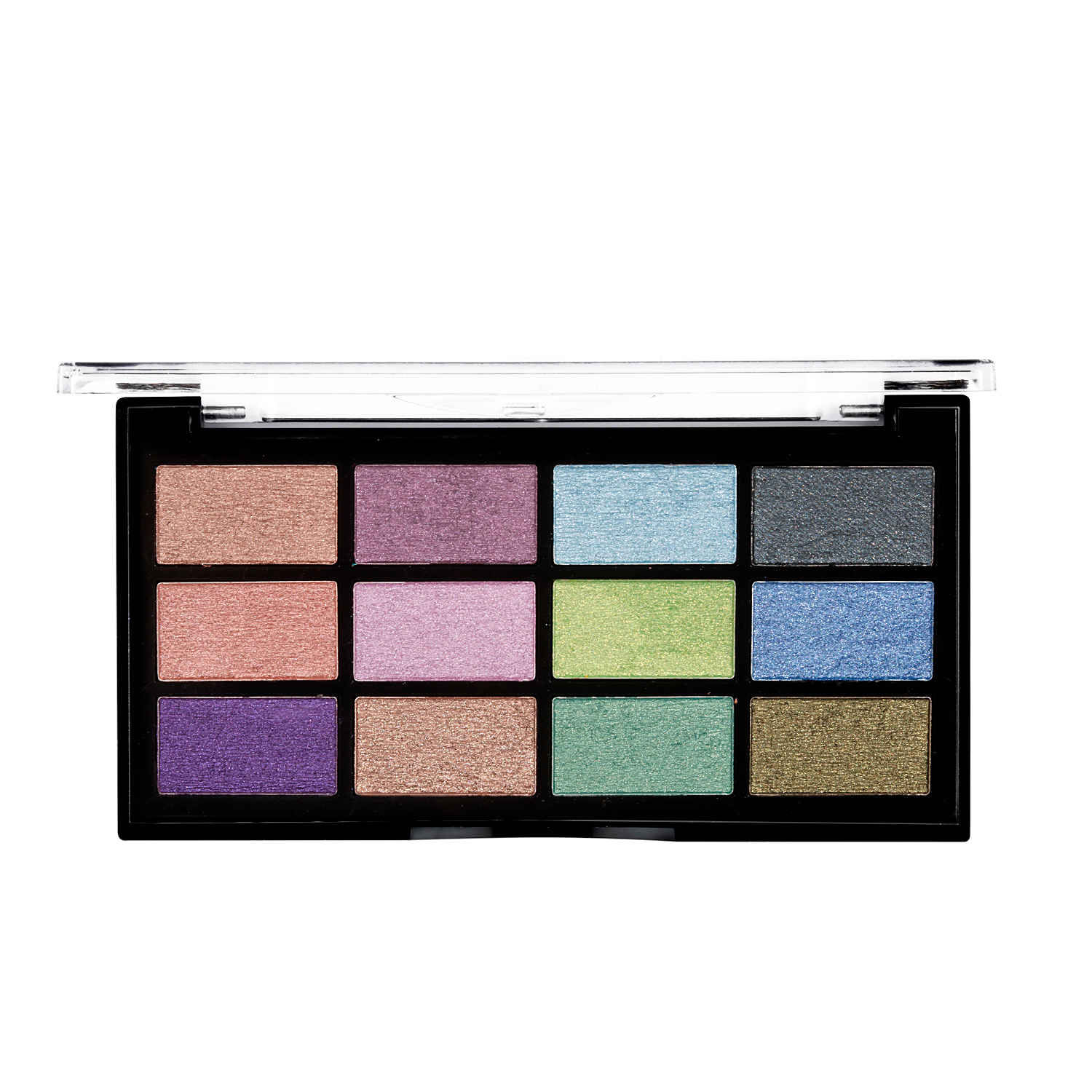 MARS 12 Color Butter eyeshadow palette - C , 14.4g
