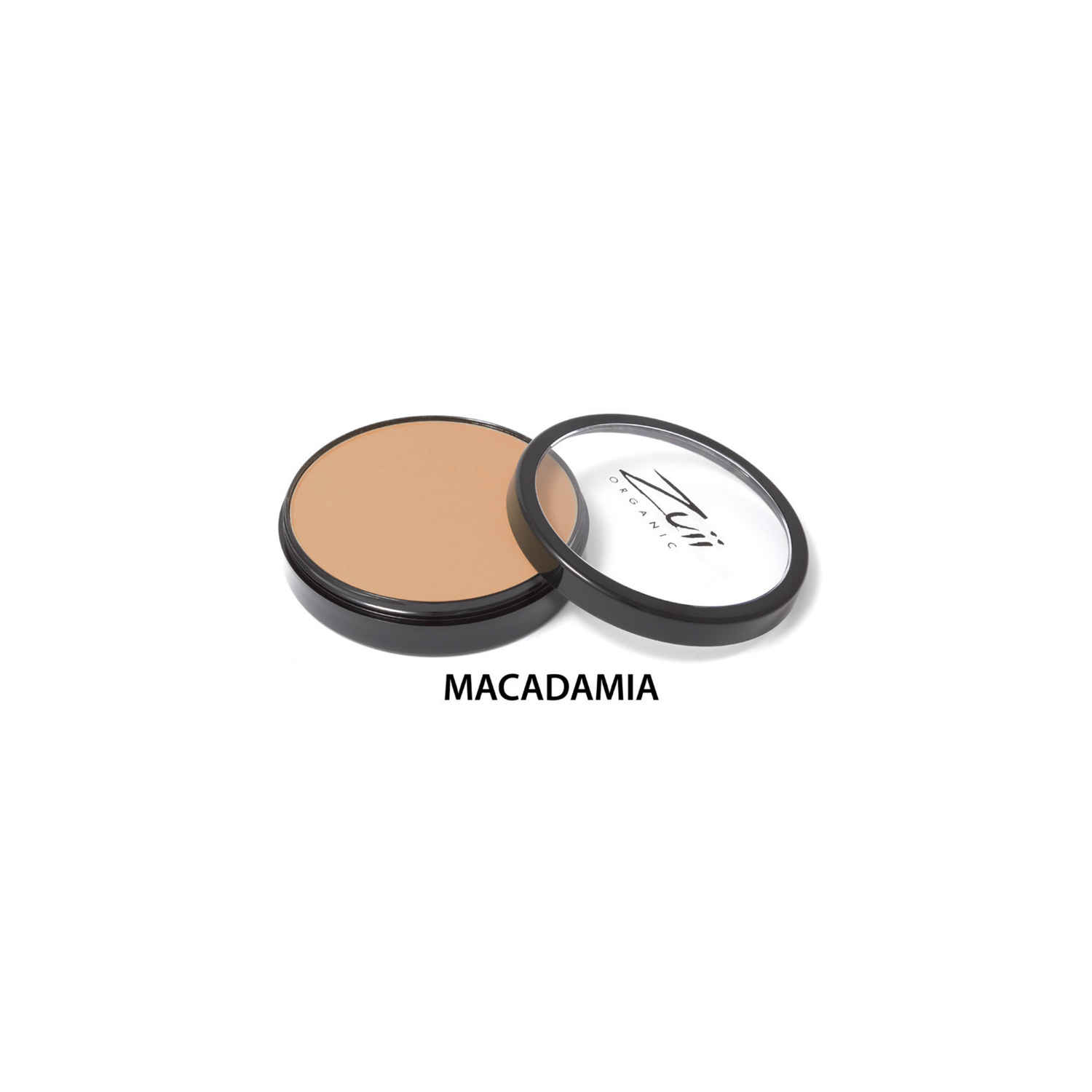 Zuii Organic Certified Flora Foundation -Macadamia