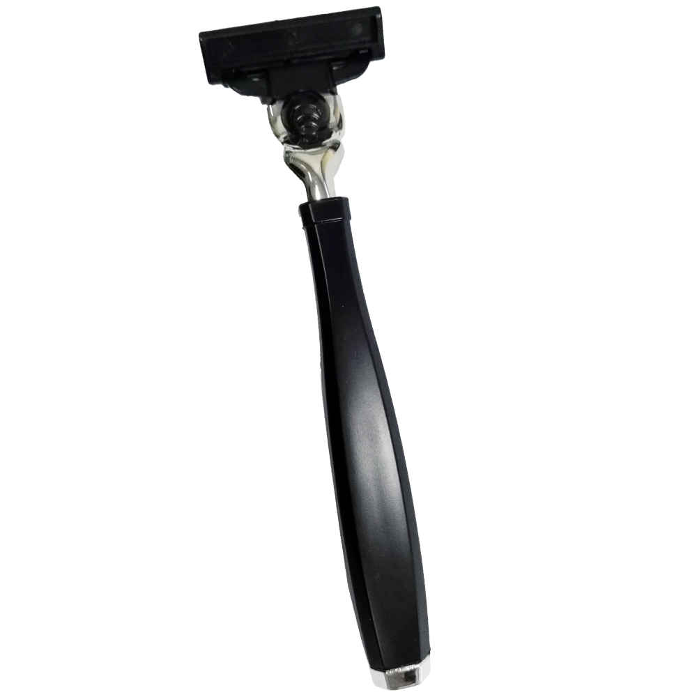 Wahl WCTB8-524 Traditional Barber Shaving Razor with Mach 3 Connector