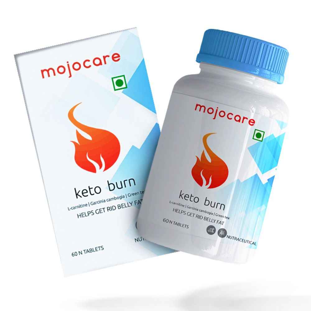 Mojocare Keto Burn Pills - Boost Energy and Metabolism - Ketosis Aiding ...
