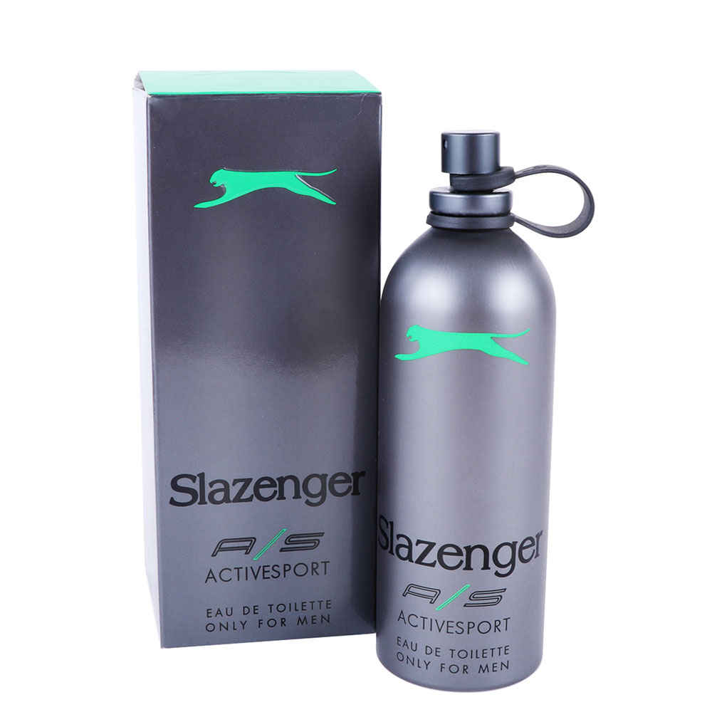 Slazenger Activesport Eau De Toilette Green For Men