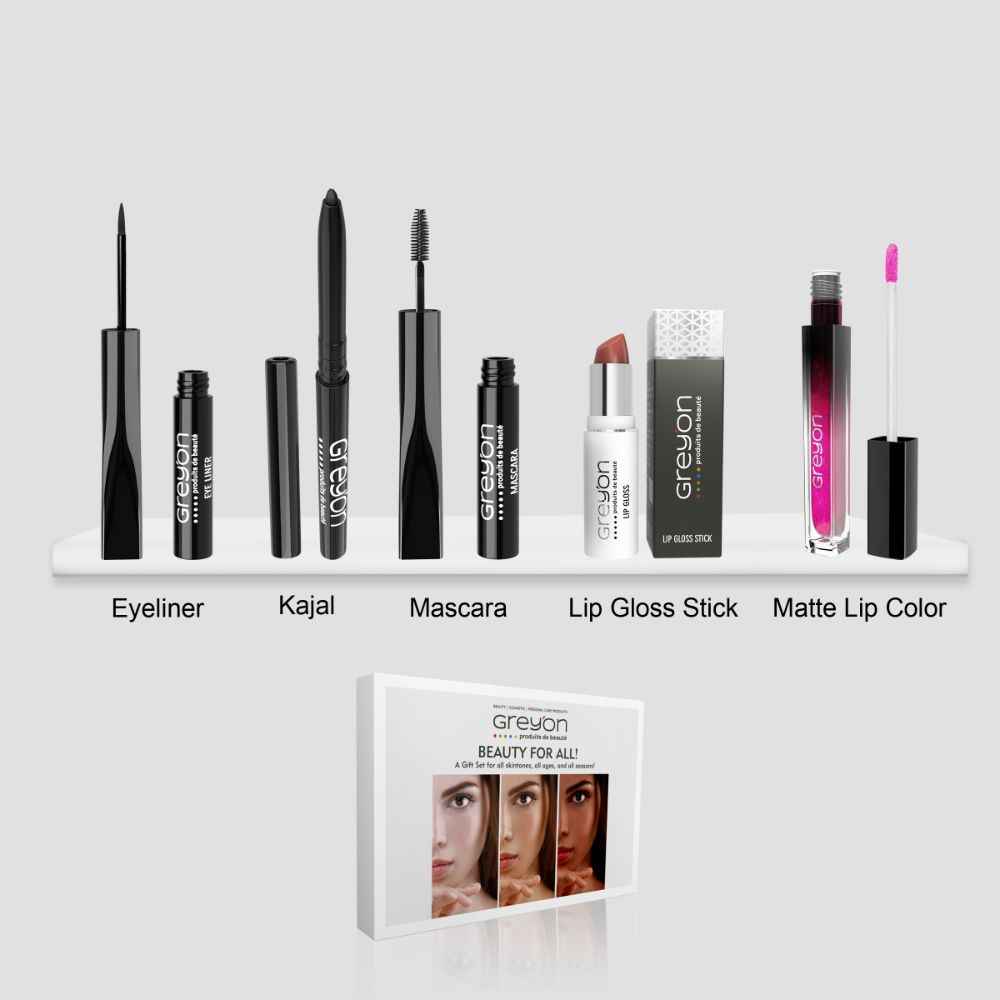 Greyon Cosmetics Beauty for All