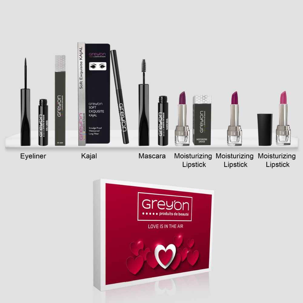 Greyon Cosmetics Love is in the Air