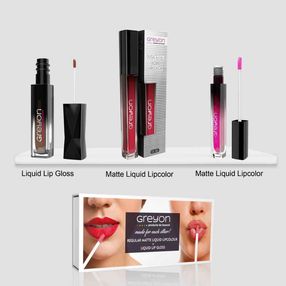 Greyon Cosmetics Made For Each Other