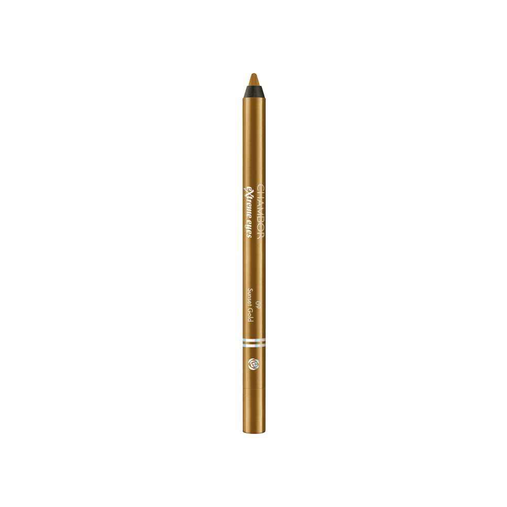 Chambor Extreme Eyes Long Wear Kohl - Sunset Gold #09