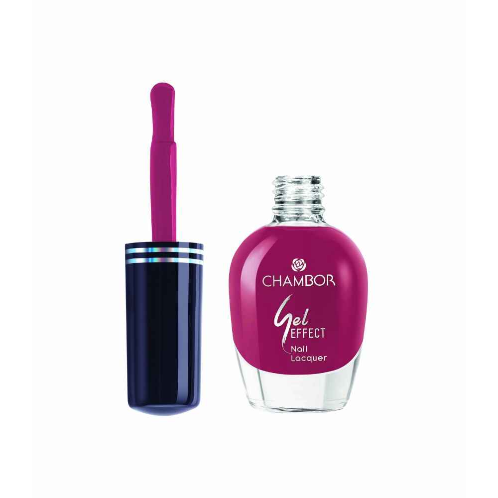 Chambor Gel Effect Nail Lacquer - #207