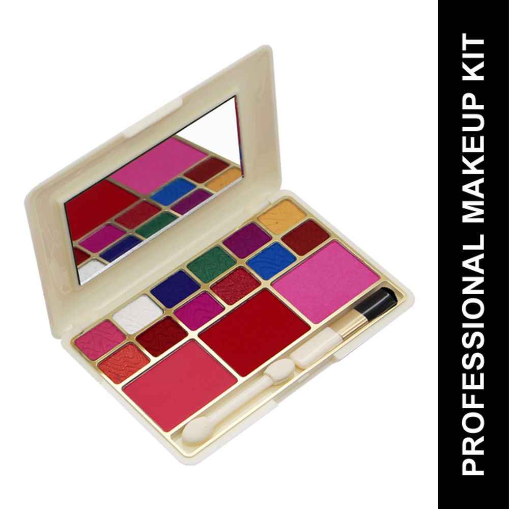 FASHION COLOUR PROFESSIONAL MAKEUP KIT - 977-15-2