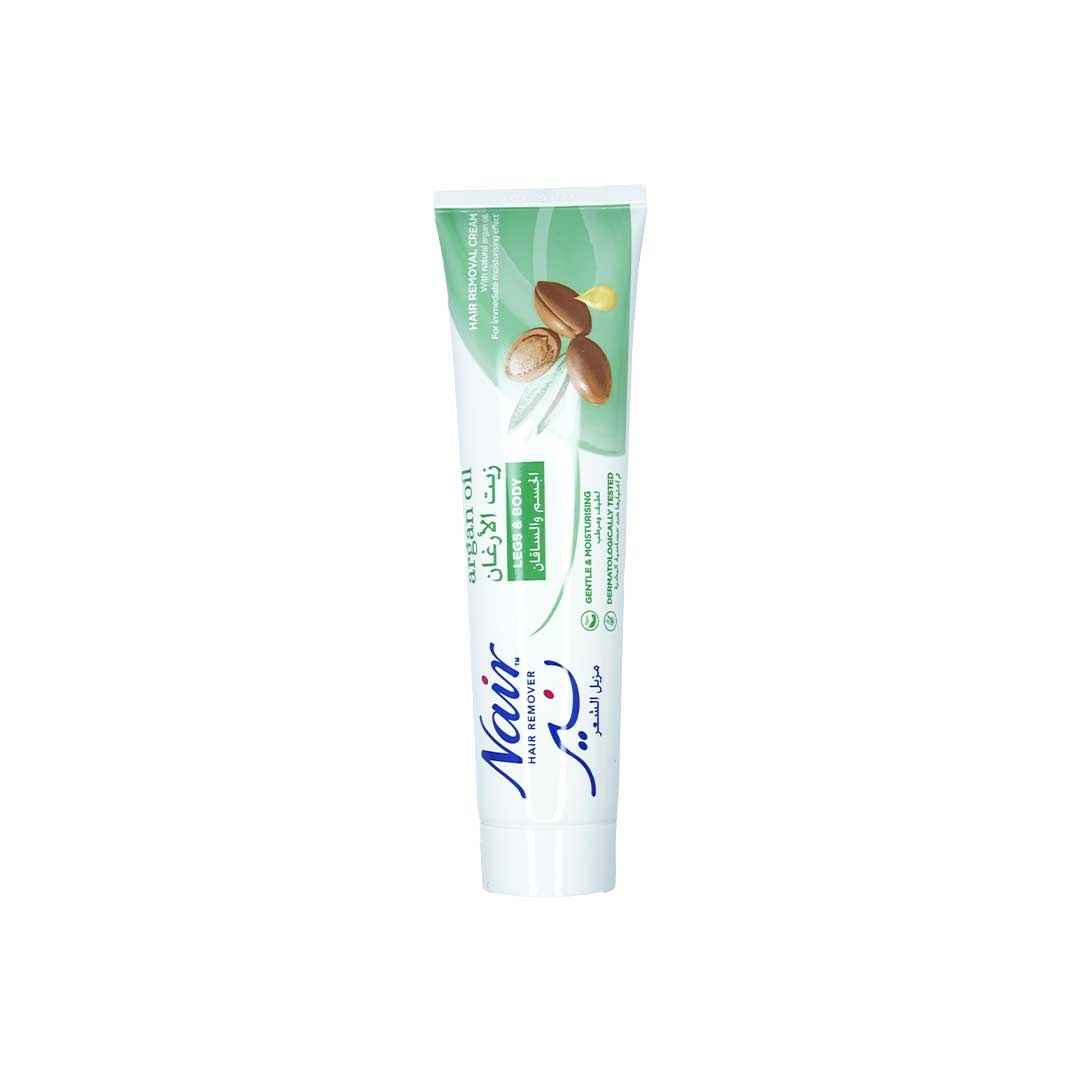 Nair Argan Oil Hair Removal Cream 110 G