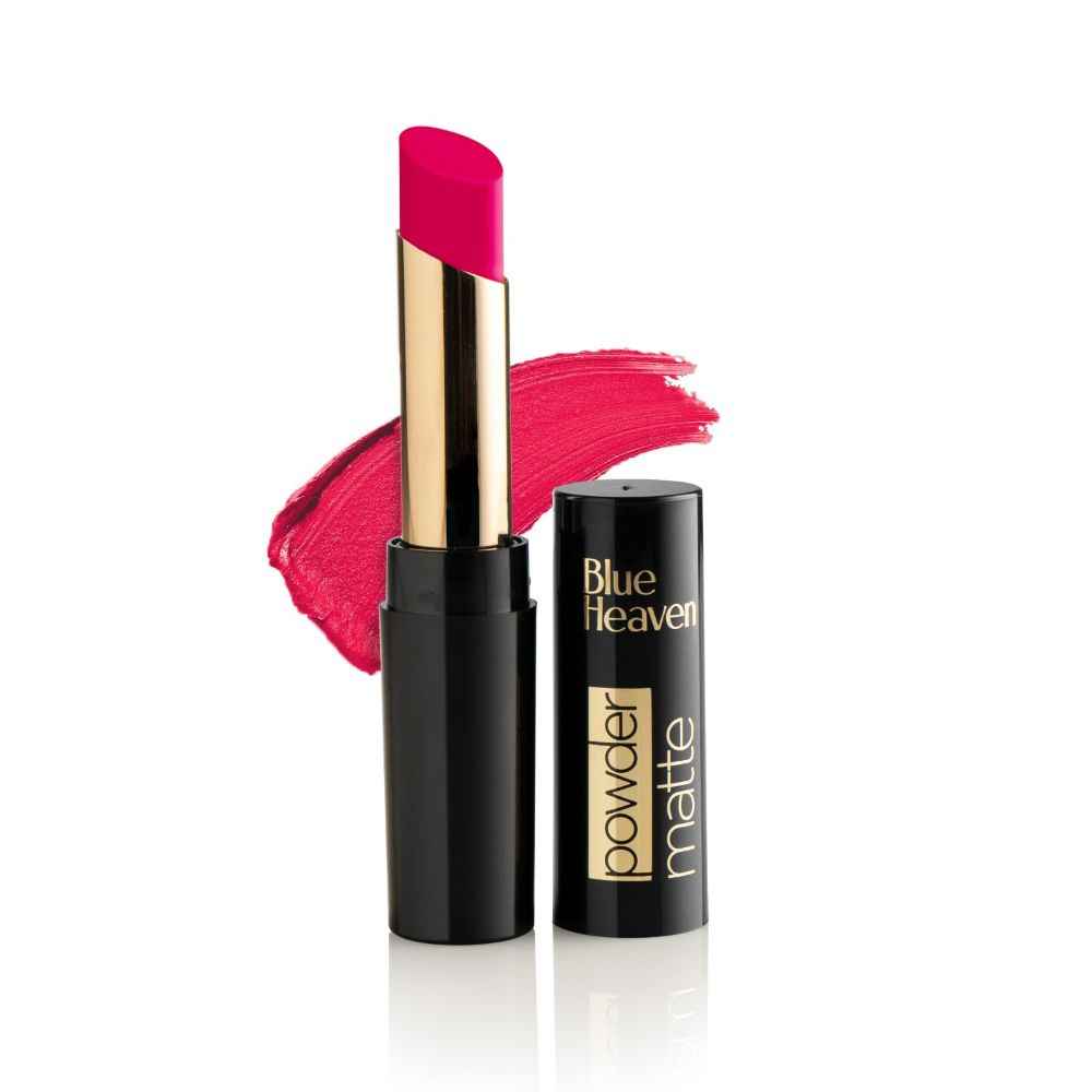 Buy Blue Heaven Powder Matte Mystick Oak, N04 Online | Purplle