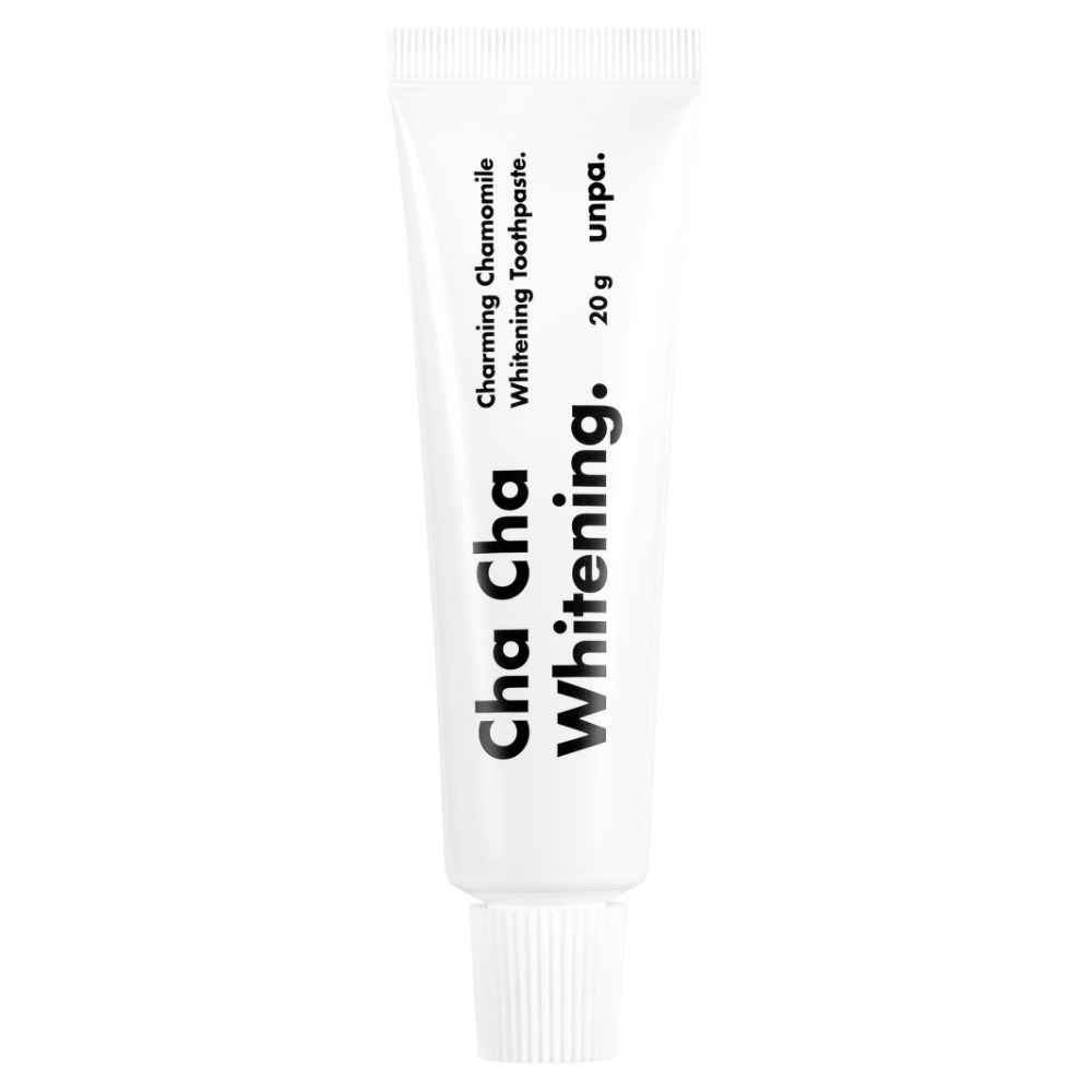 Unpa ChaCha Whitening Toothpaste Mini (30 g)