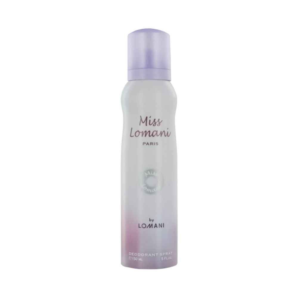 LOMANI Miss Lomani Long Lasting Imported Deodorant Perfume Body Spray ...
