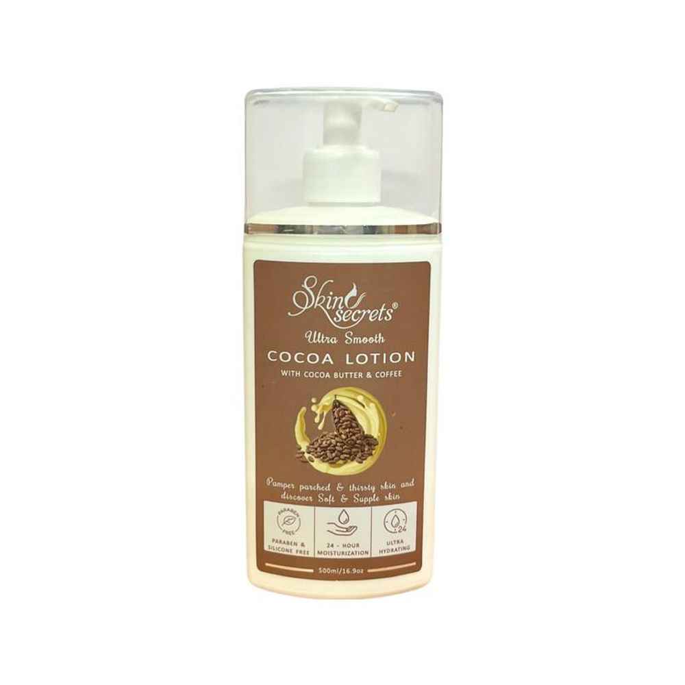 Cocoa Lotion - 500ml