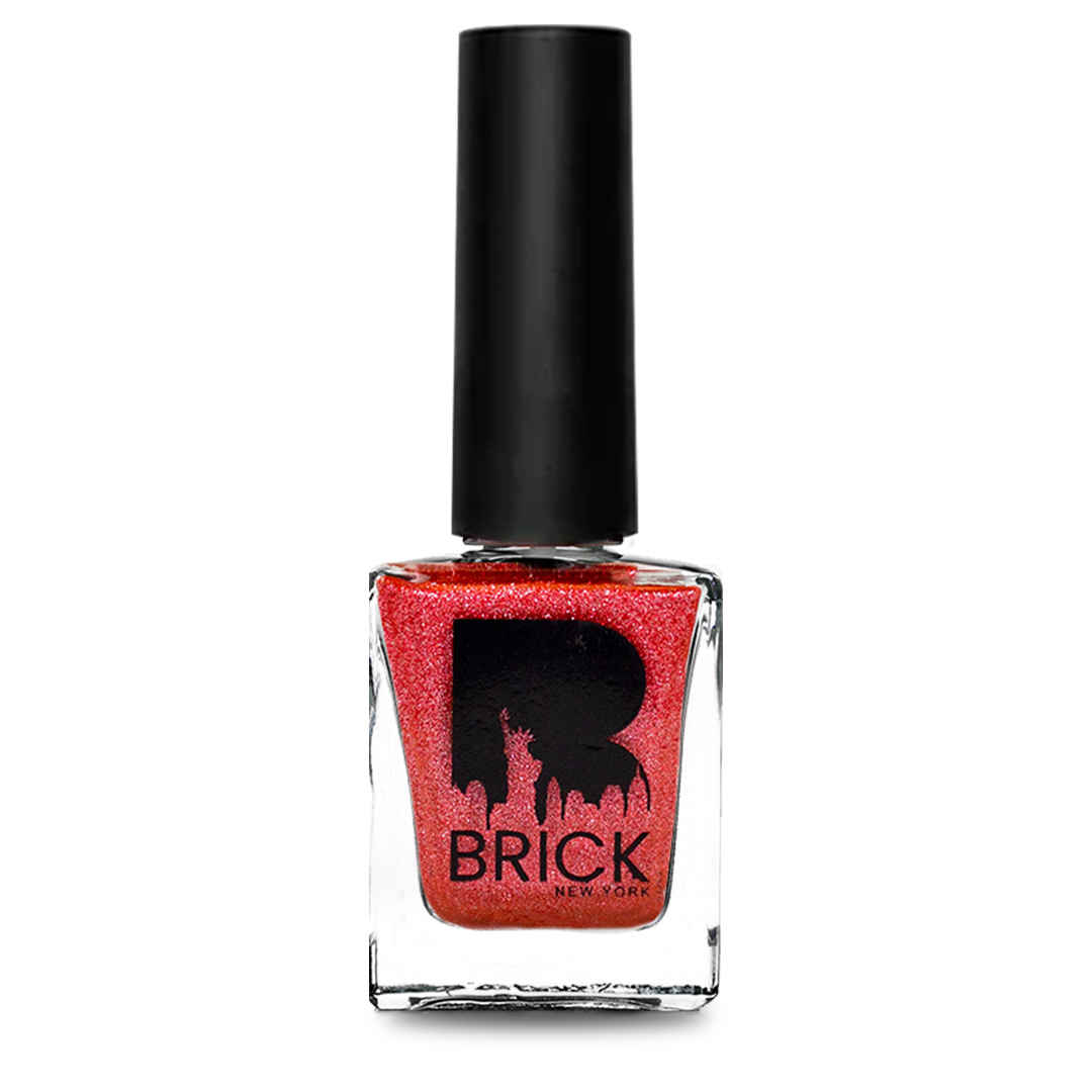 Brick New York Sugar Nails Classic Satin 15