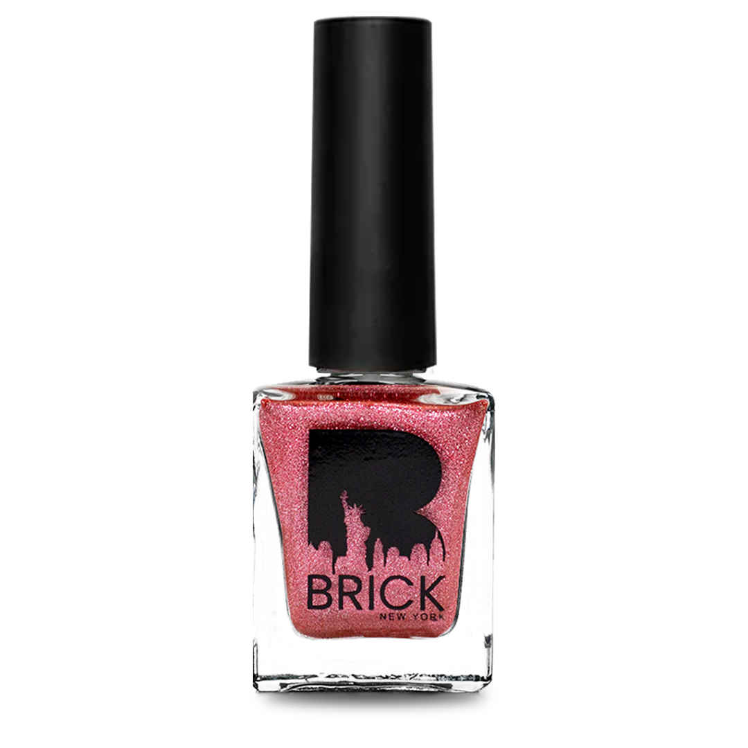 Brick New York Sugar Nails Dynamic Cherry 17