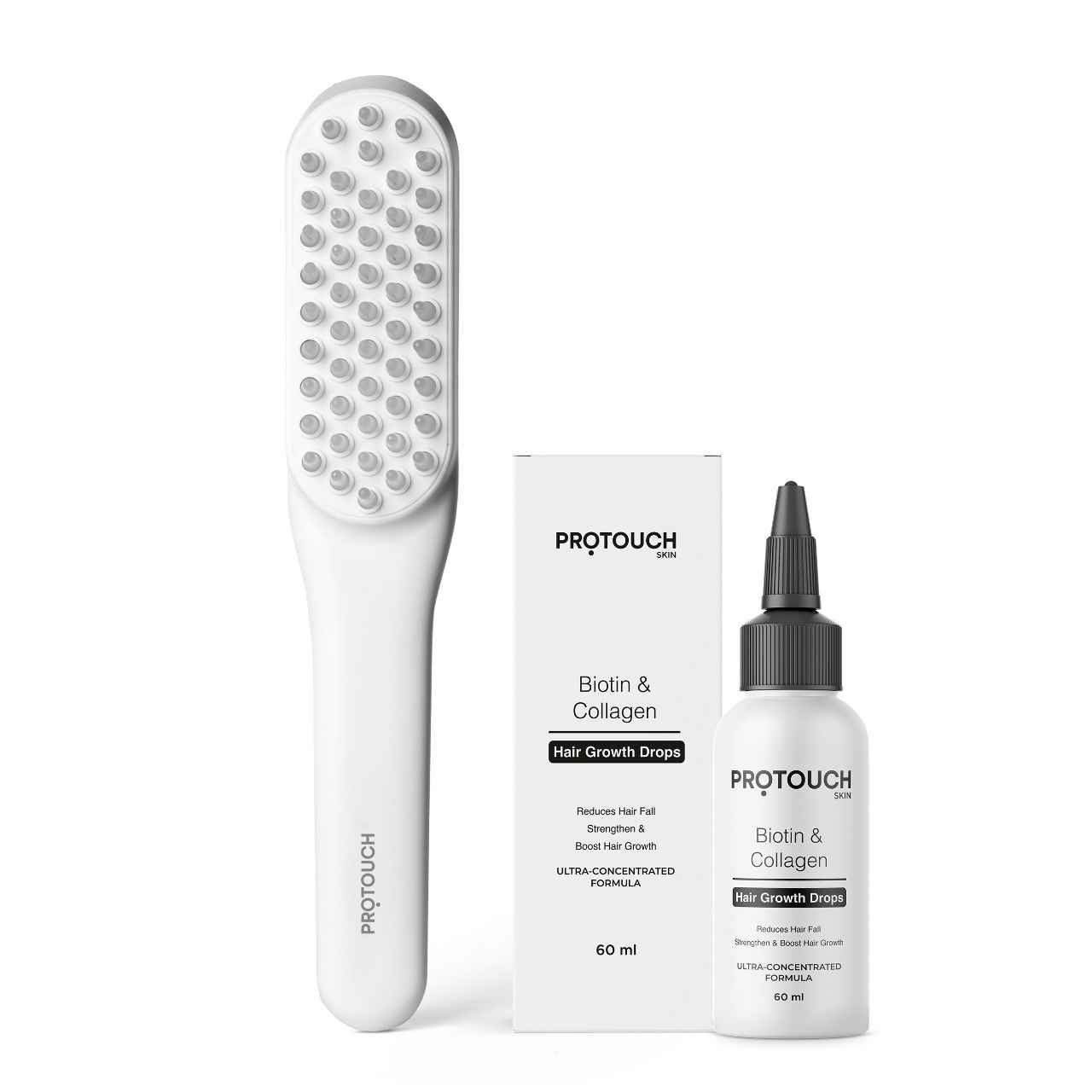 PROTOUCH Complete Hair Growth Combo