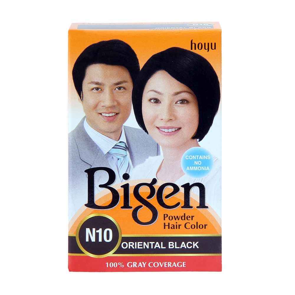 Bigen N10 Oriental Black