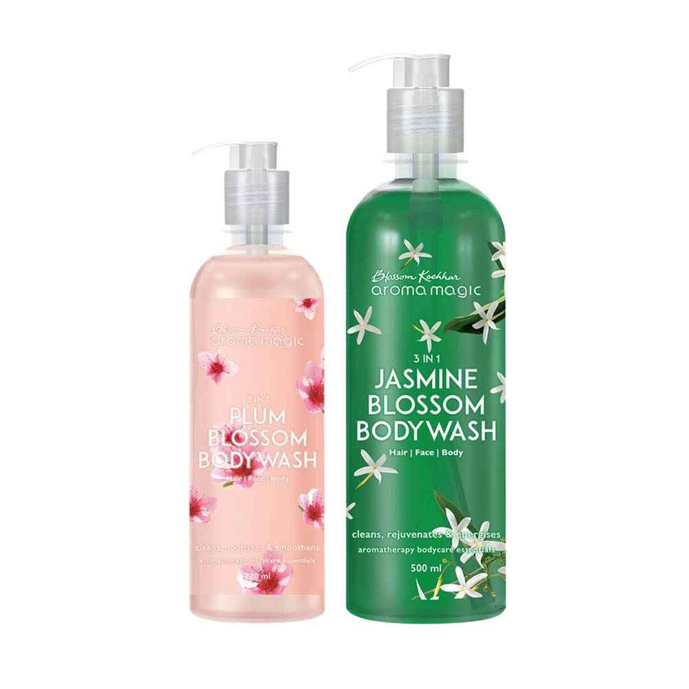 Aroma Magic Body Wash Pack