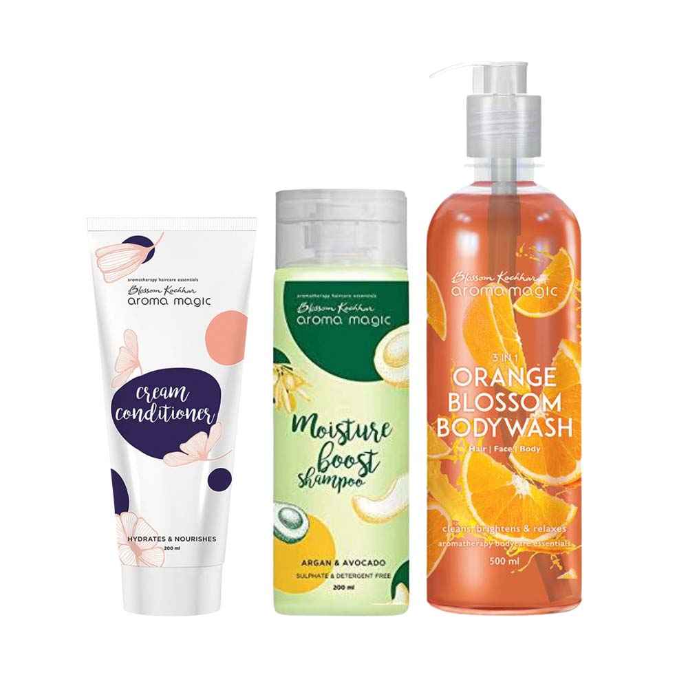 Aroma Magic Bath Care Kit