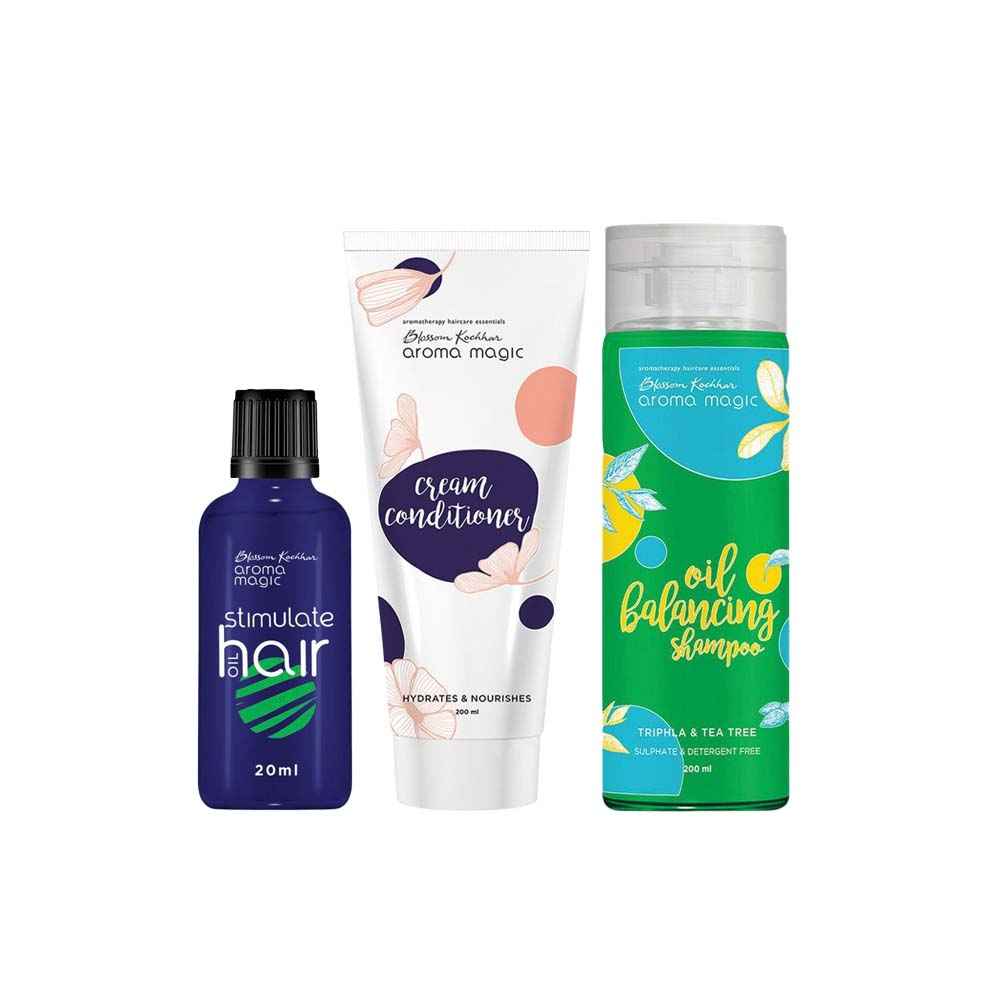 Aroma Magic hair treatment kit