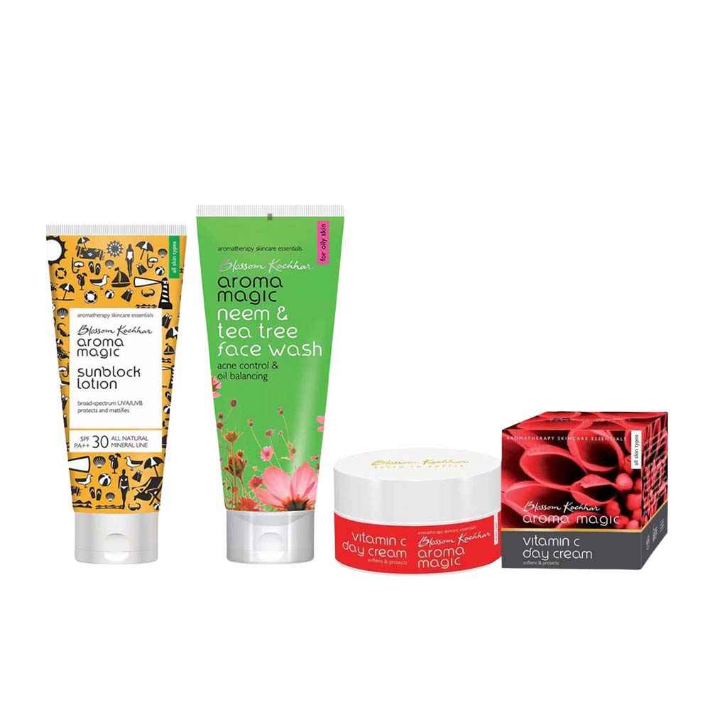 Aroma Magic Daily Routine Kit