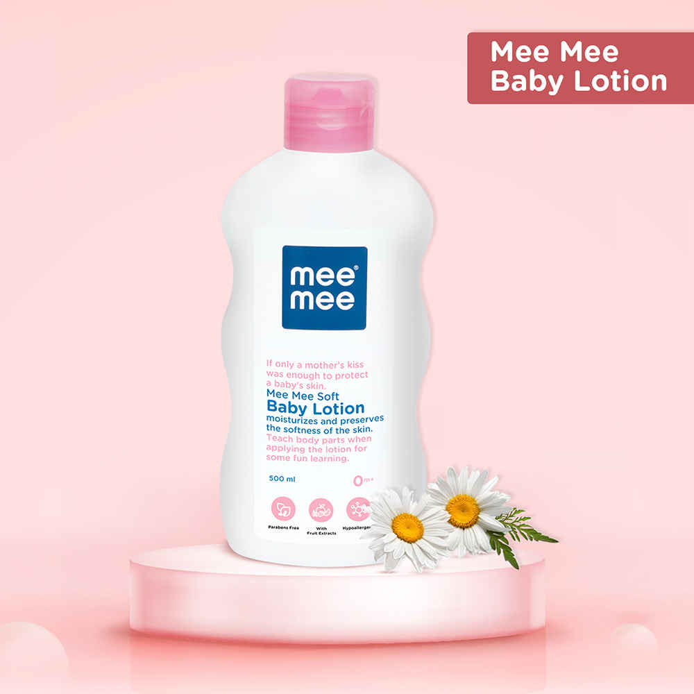 Mee Mee Fresh Feel Baby Powder, 500g