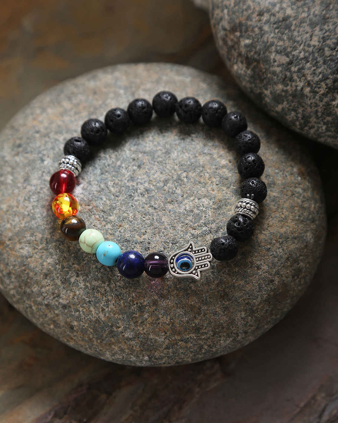 SOHI Beaded Bracelet