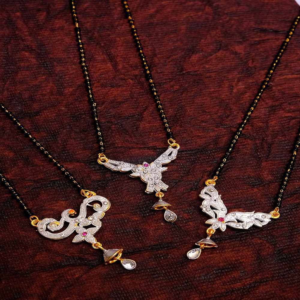 Crunchy Fashion Combo Set of Classic and Contemporary Designs of ...