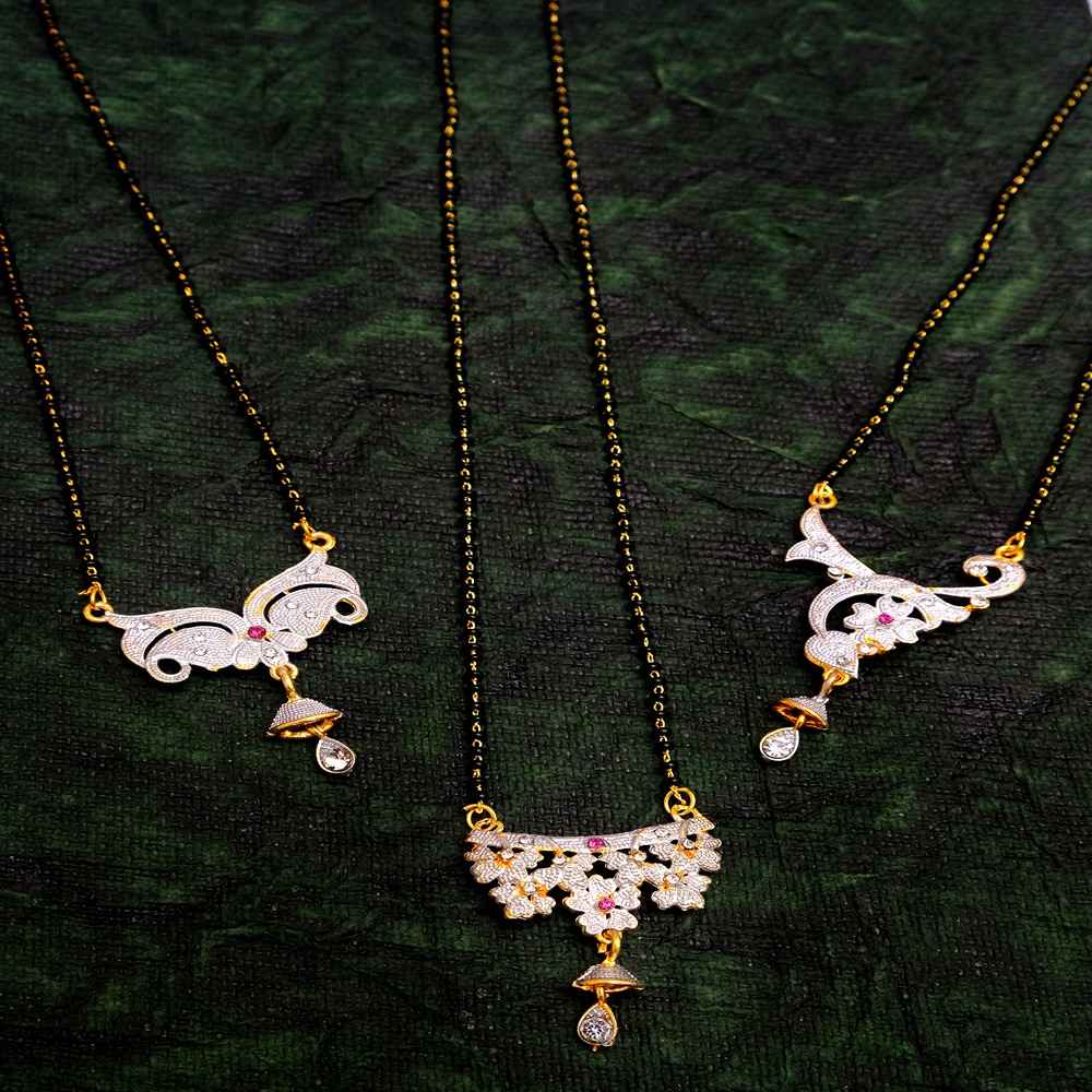 Crunchy Fashion Women's Pride Collection Combo of 3 Set Designer ...