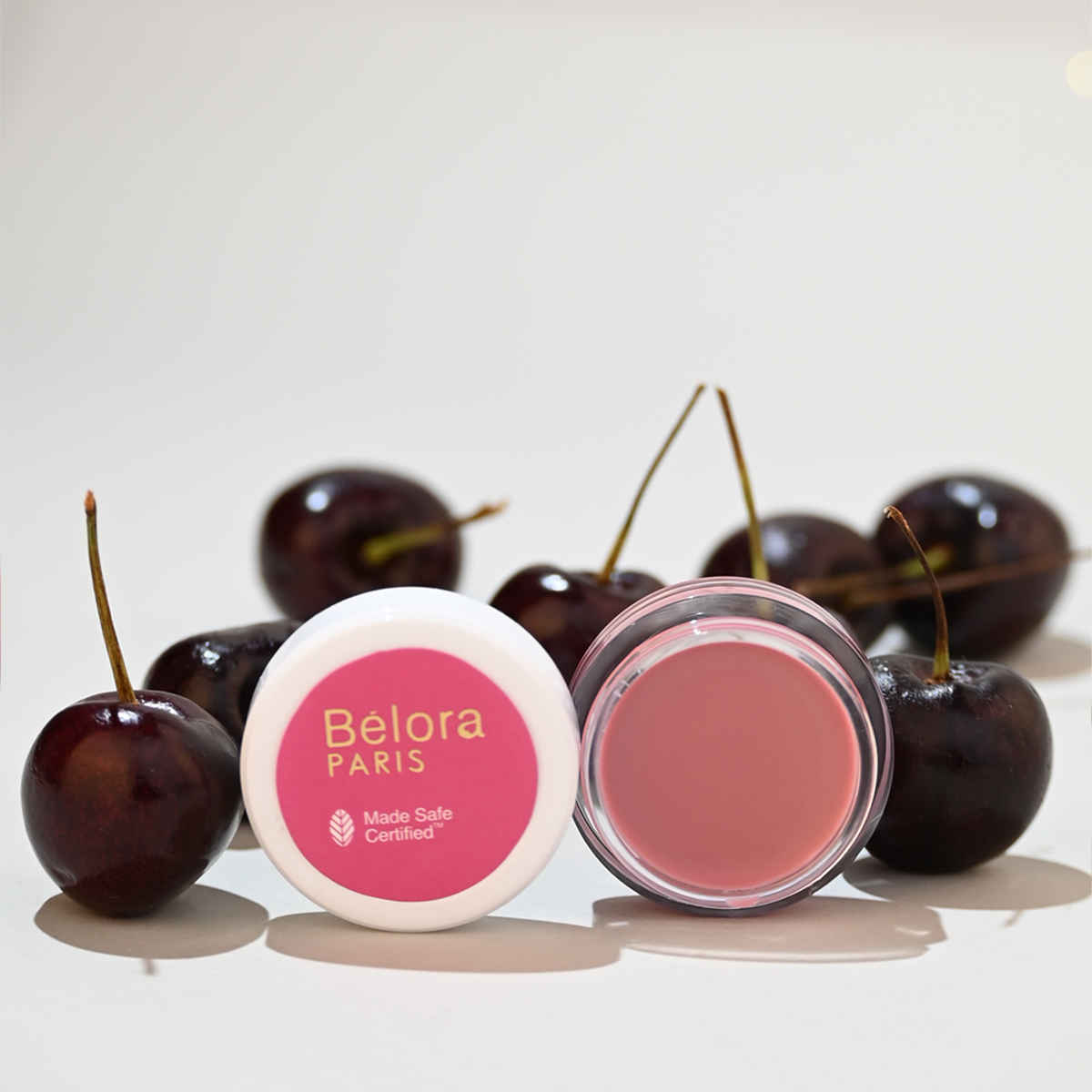 Belora Paris Cherry Rush Balm