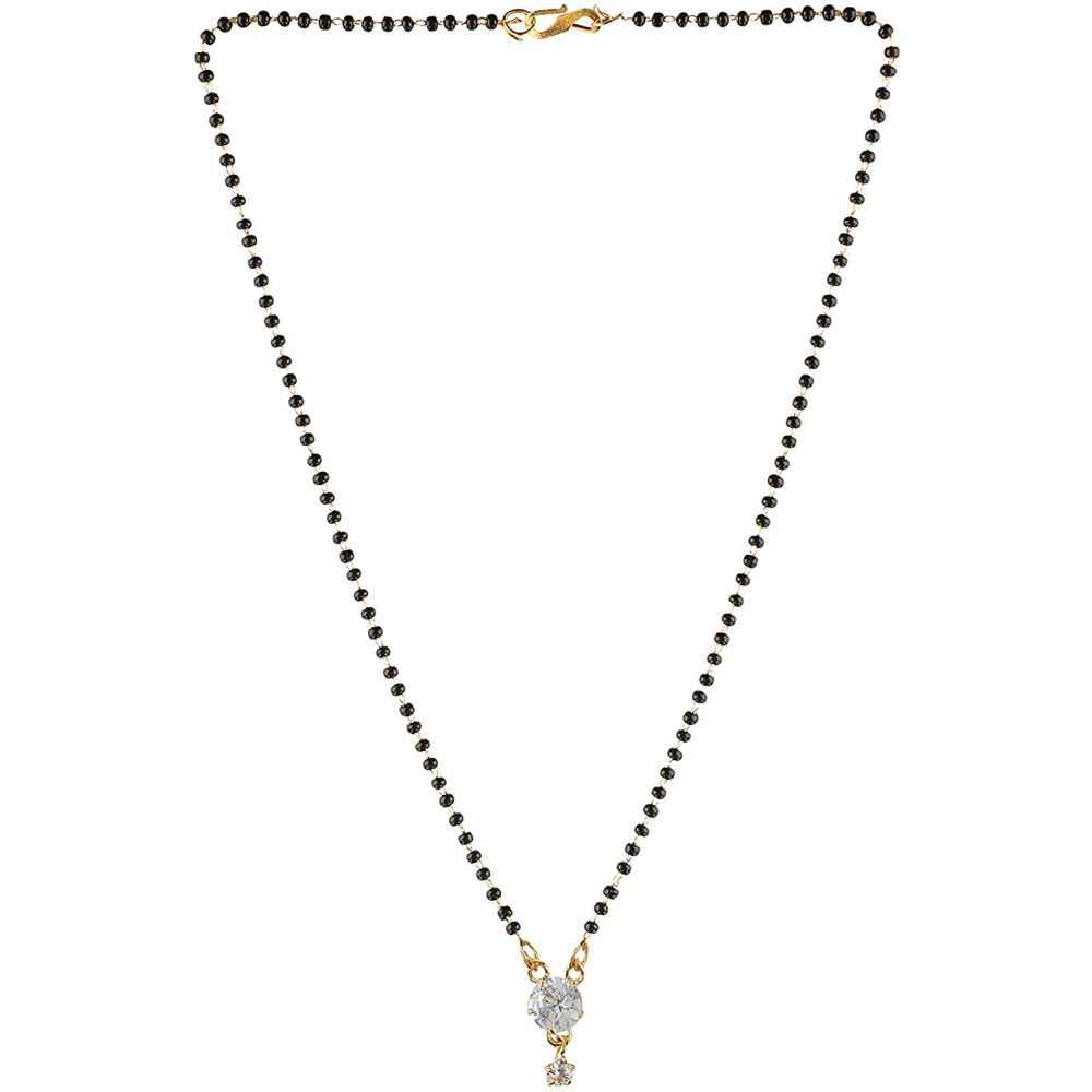 PUJVI Fashions Women Pride Amercian Diamond Single Stone for womens