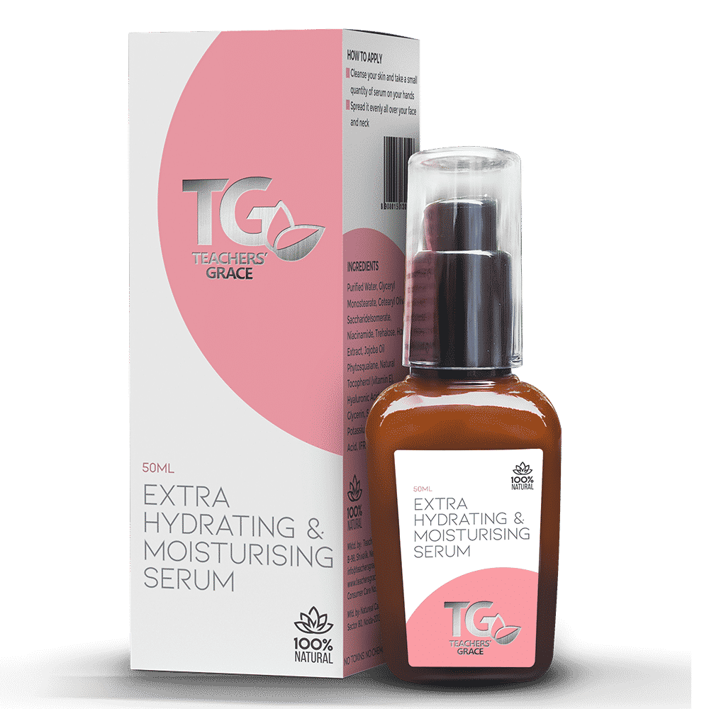 Teachers' Grace Extra Hydrating & Moisturising Serum