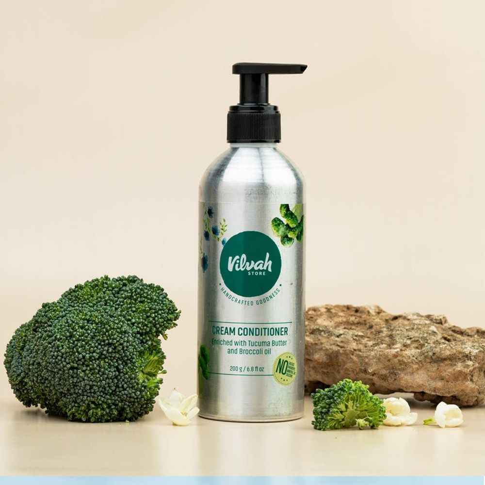 Vilvah Cream Conditioner