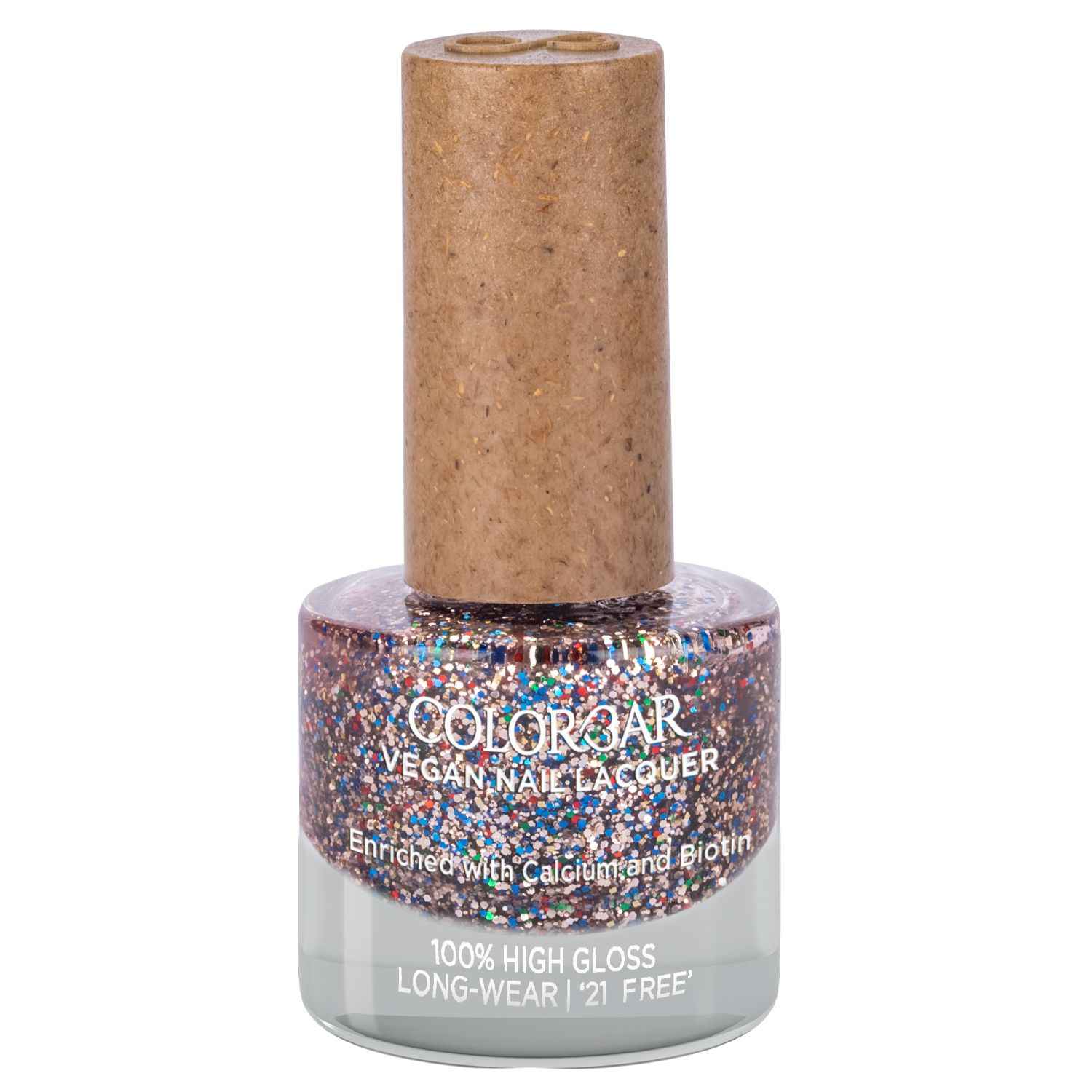 Colorbar Vegan Nail Lacquer - Confetti