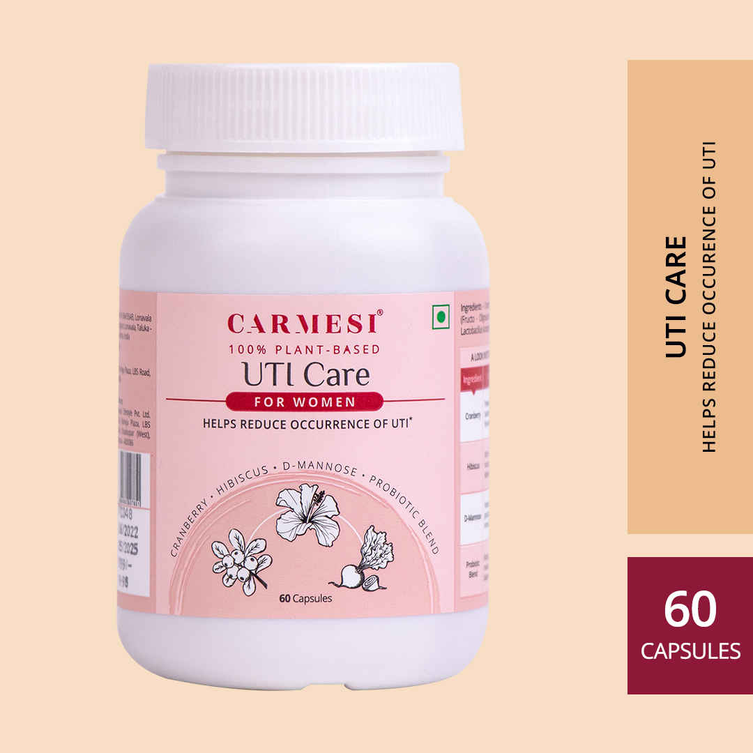 Carmesi UTI Protect (100 gm)