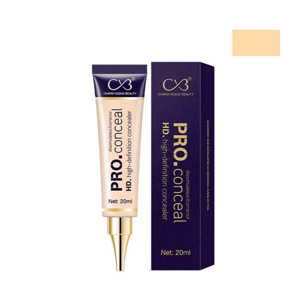CVB Pro.conceal HD. High-Definition Concealer (C74-04)