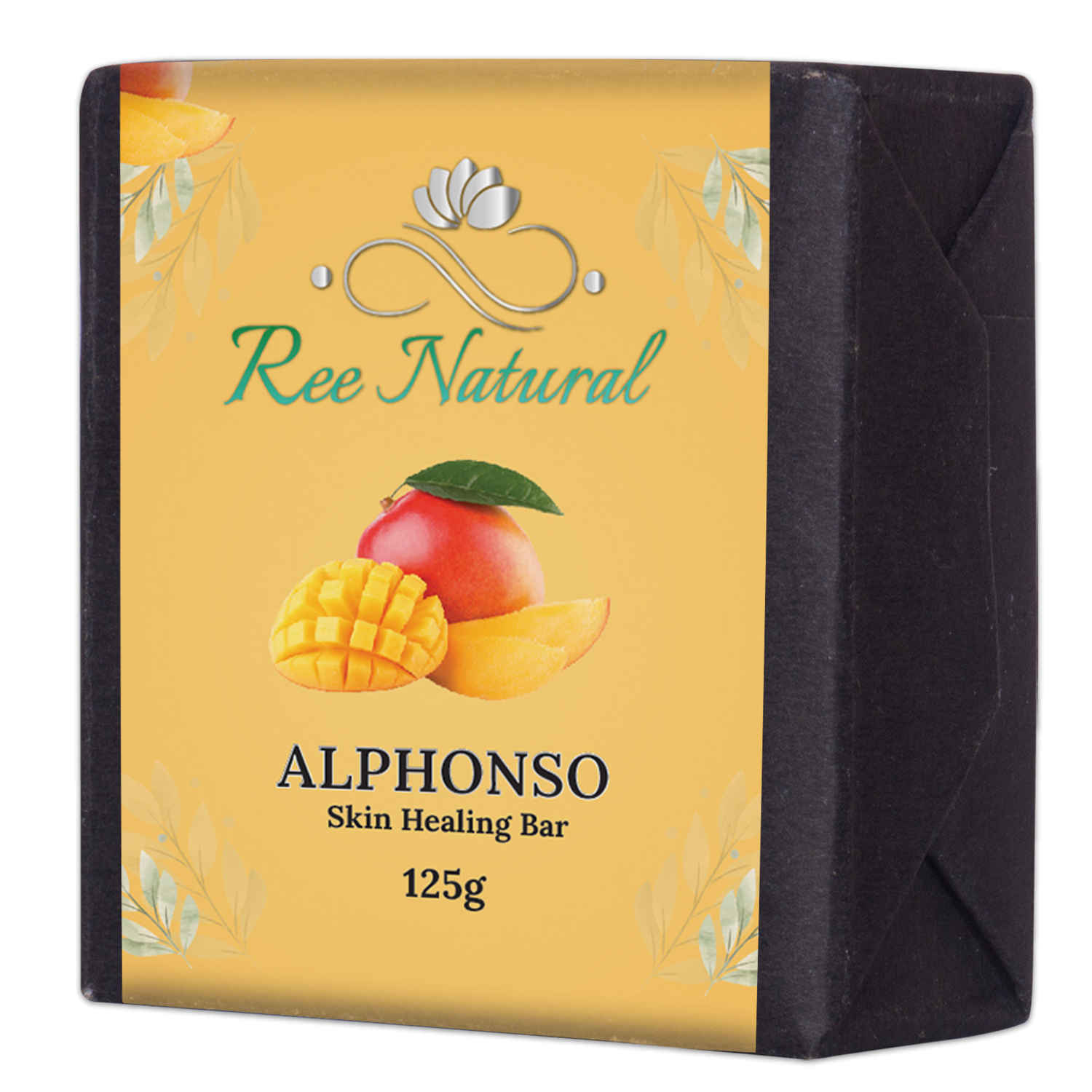 Ree Natural Alphonso Skin Healing Bar
