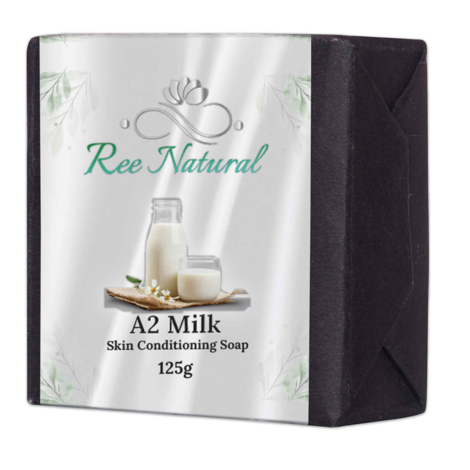 Ree Natural A2 Milk Skin Conditioning Soap