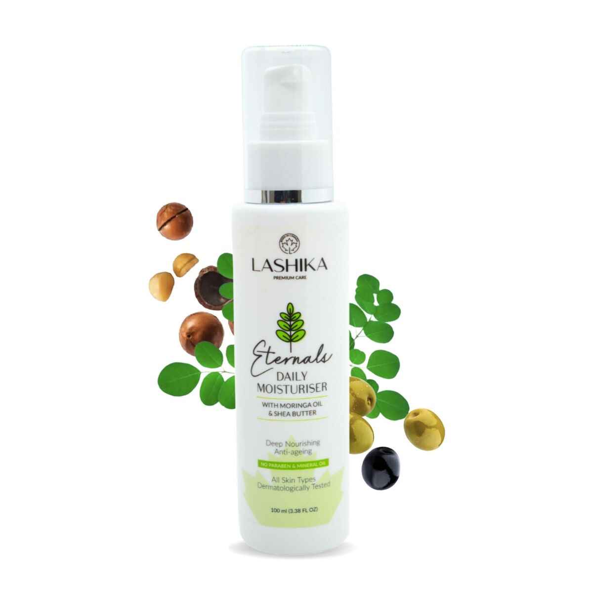 Lashika Eternals Daily Moisturiser