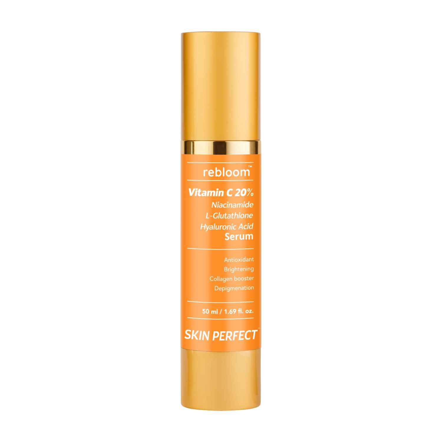 Rebloom Skin Perfect Vitamin C