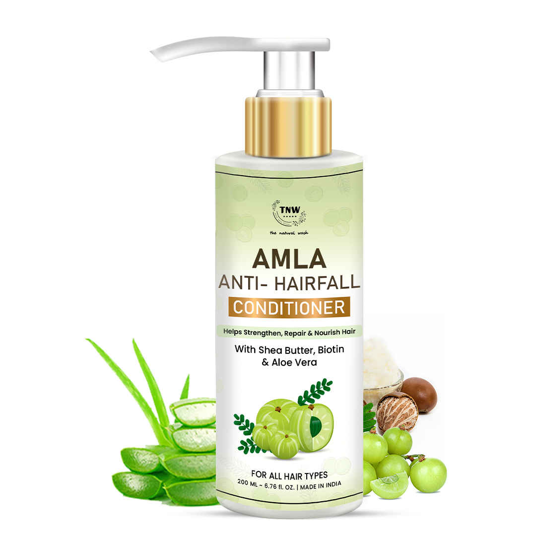 TNW – The Natural Wash Amla Anti-Hair Fall Conditioner | Controlling ...