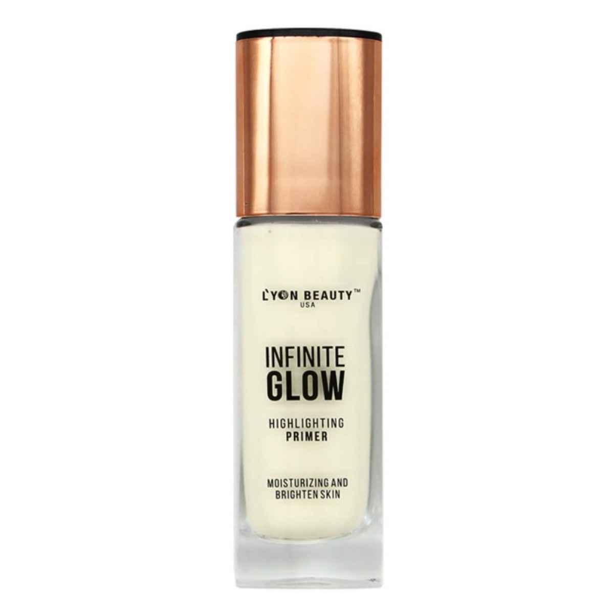 Lyon Beauty USA Infinite Glow Highlighting Primer