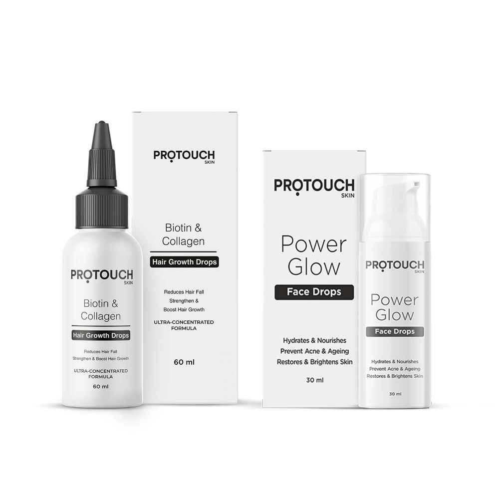 PROTOUCH PRO Essentials Compo Hair Drops + Face Drops