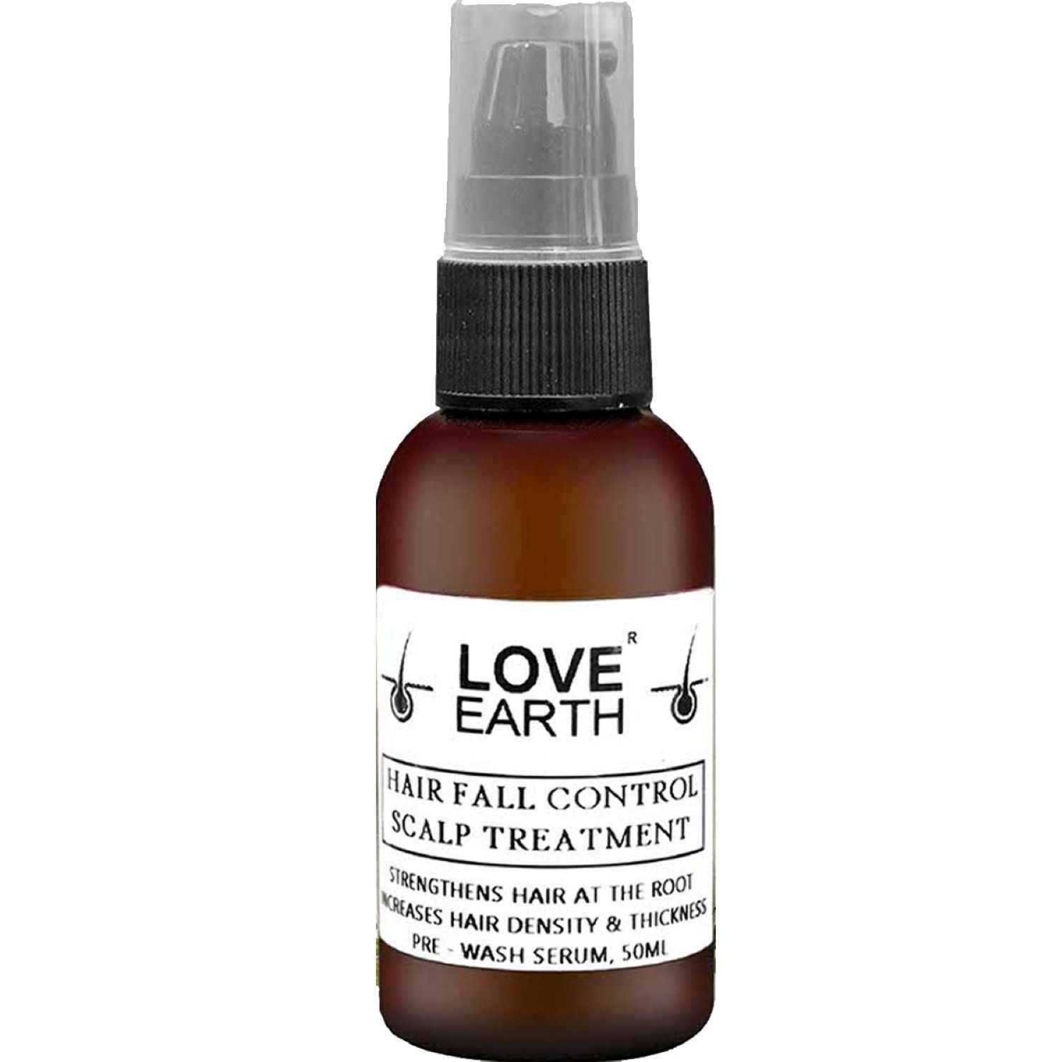 Love Earth Hair Fall Control Scalp Treatment