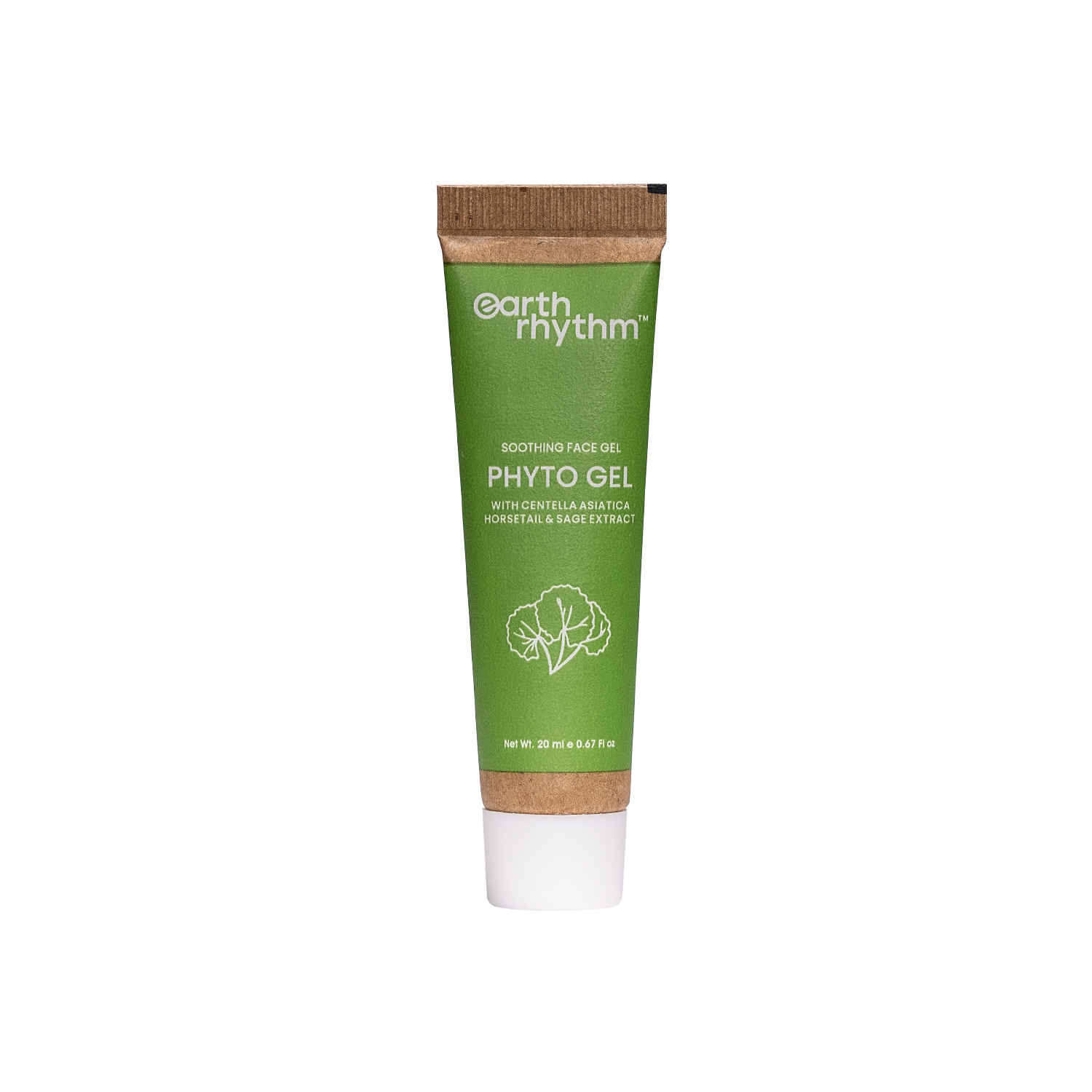 EARTH RHYTHM PHYTO GEL - 20ML