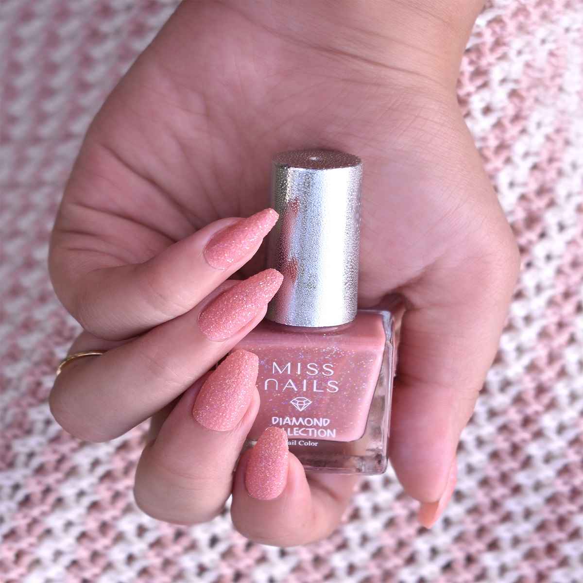 Miss Nails Diamond Collection No More Drama