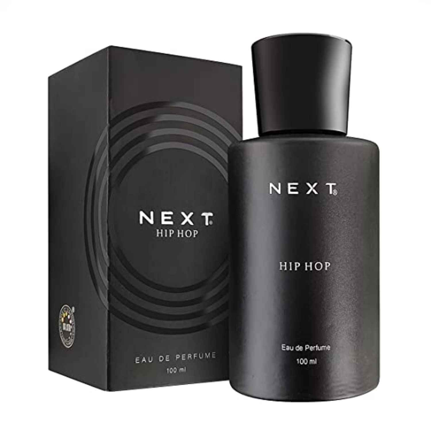 NEXT HIP HOP Long Lasting Eau De Perfume for Men - 100ml