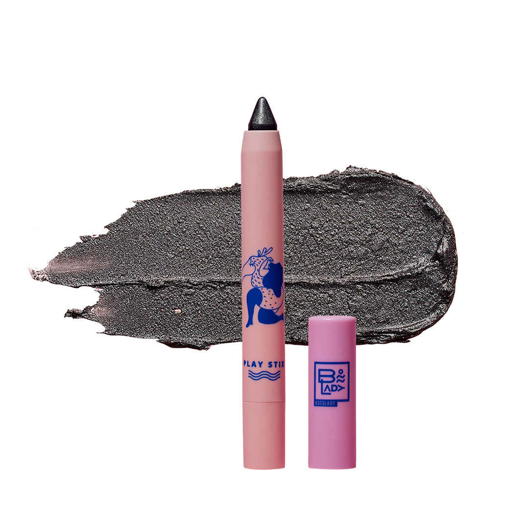 Boss Lady Cosmetic Metallic Play Stix Ashes Of Patriarchy 20